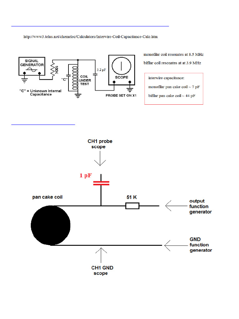 Useful Circuits For Measuring Resonance | PDF
