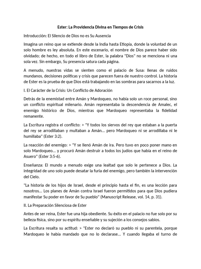 Lllll i Lllll | PDF | Libro de Ester | Esther