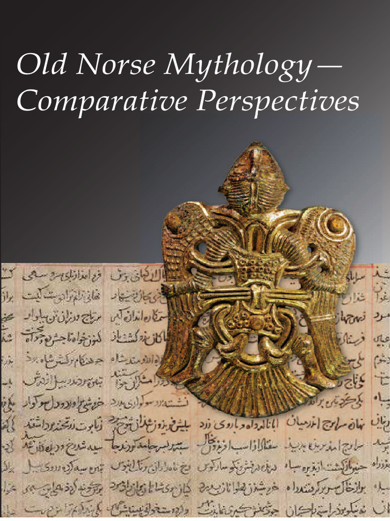 Old Norse Mythology Comparative Perspect | PDF