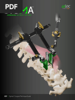 DEPUY SYNTHES - Expedium 5.5 | PDF | Vertebra | Screw