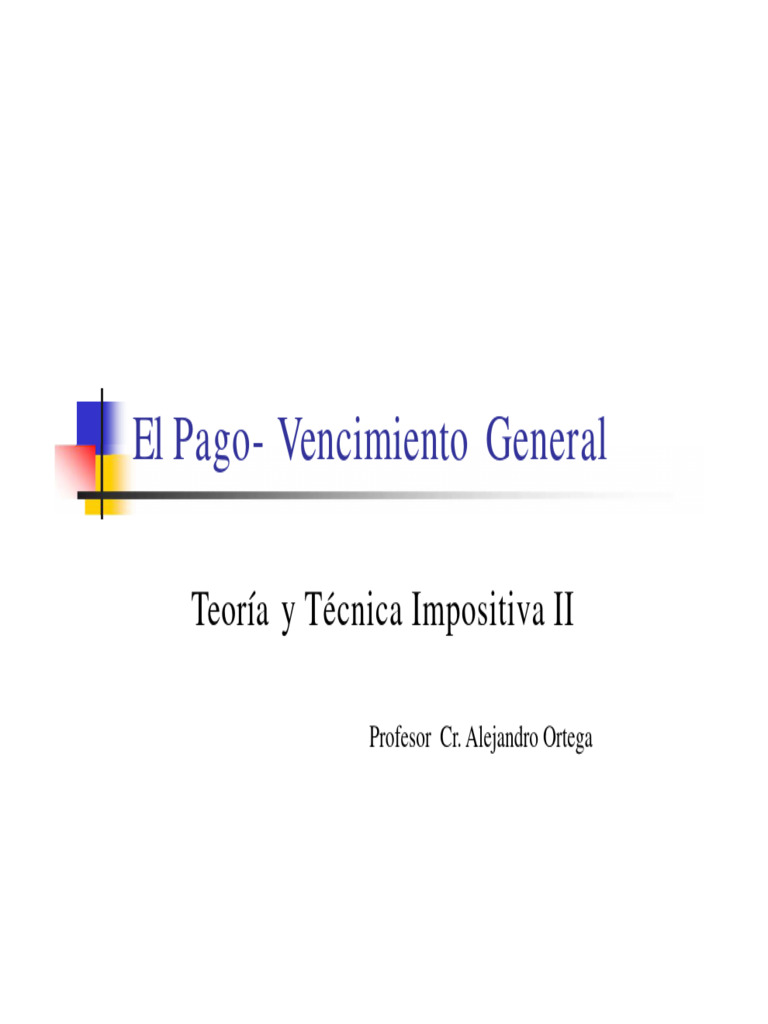 PROCEDIMIENTO ART 20 Al 25 - 2026 | PDF | Estatuto de limitaciones ...