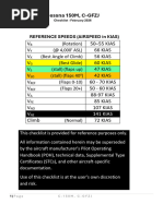 Aviation Mnemonics and Checklists | PDF | Instrument Flight Rules ...