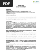 Letondal: Alivio para hipertensos | PDF | Resfriado comun | Medicina ...