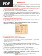Acid Soluble vs. Insoluble Pools in Biomolecules | PDF | Enzyme ...