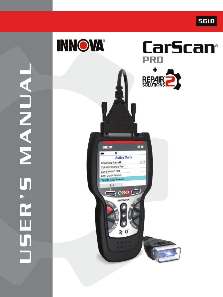 Innova 5610 Manual Pdf