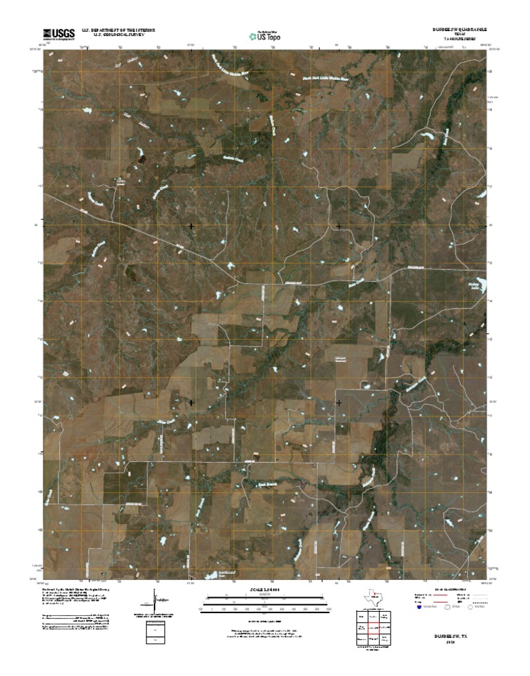 Texas Geological Map Details | PDF