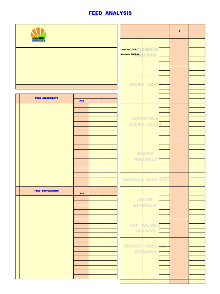 Bapak Kris - Layer - 1 (Lohmann) - 200722 | PDF | Magnesium | Nutrients