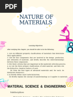Materials Science Lecture Notes | PDF | Atoms | Deformation (Engineering)