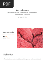 Challacombe Scale for Xerostomia Assessment | PDF | Mouth | Clinical ...