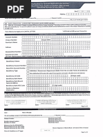 Axis Bank Account Closure Form | PDF