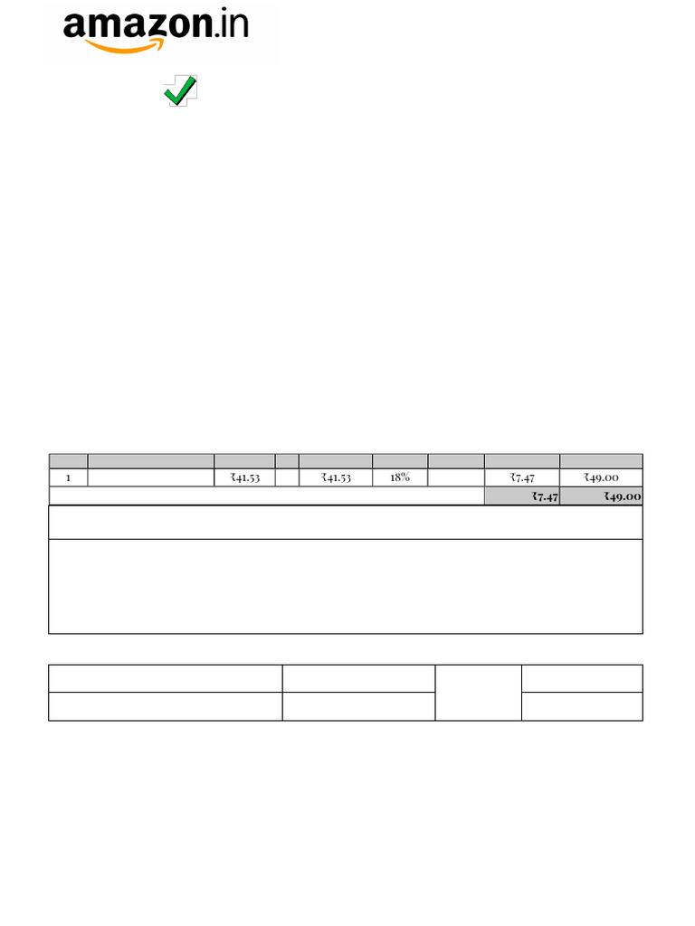 Invoice | PDF | Invoice | Payments