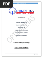Zimbabwe Q2 2025 Unemployment Report | PDF | Workforce | Employment