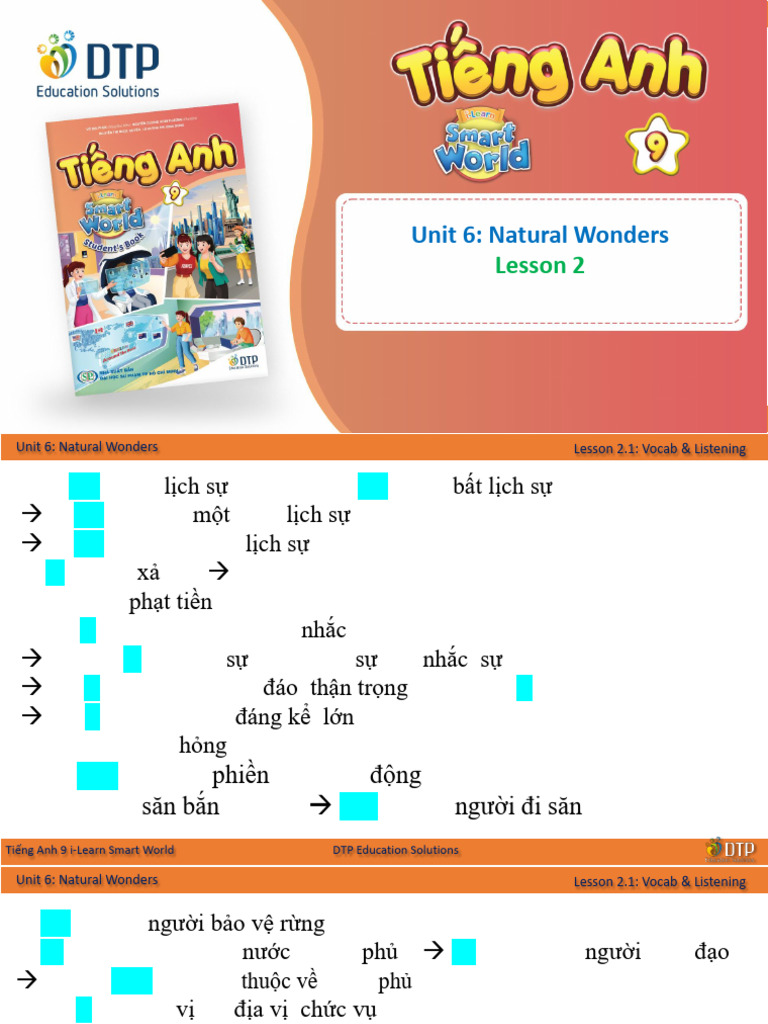 Unit 6 - Lesson 2 | PDF