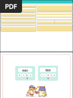 Group 5 Sound Booklet Activities | PDF