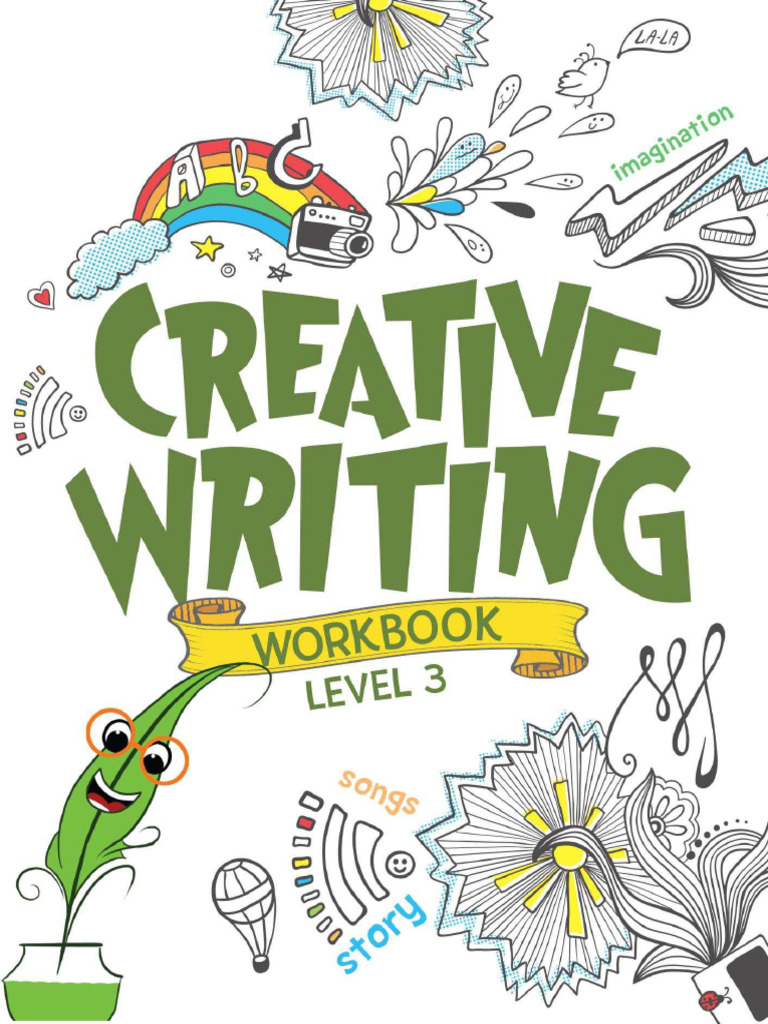 Creative Writing Workbook Grade 3 | PDF