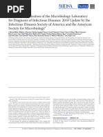 IDSA 2024 Guidelines on Intra-abdominal Infections | PDF | Medical ...