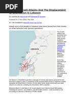 Daresh City: Location and Context | PDF | Social Science | Art