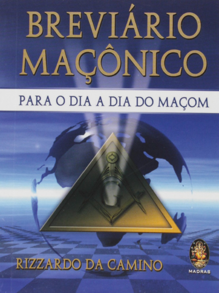 Resumo Breviario Maconico Rizzardo Da Camino | PDF