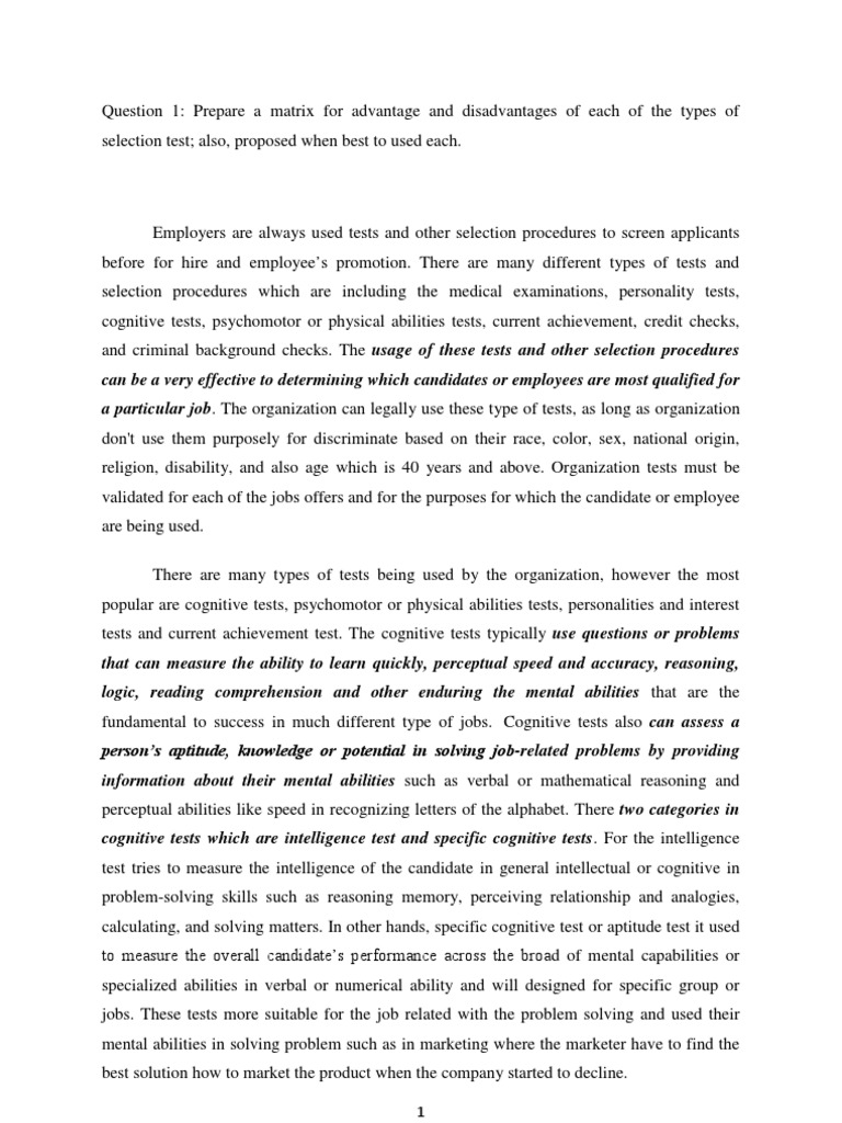 A Comprehensive Analysis of the Advantages and Disadvantages of Various ...