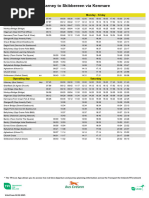 Dublin Bus 39A Route and Timetable | PDF | Universities And Colleges ...