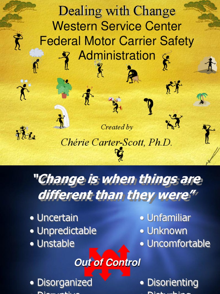 Western Service Center Federal Motor Carrier Safety Administration ...
