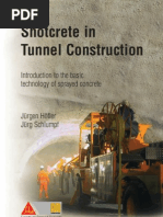 TBM Operation For Tunneling Work (Final) PDF | PDF | Tunnel | Crane ...