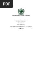 OGRA Islamabad Office Contact Details | PDF