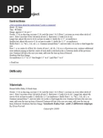 C2C Graph | PDF | Games & Activities