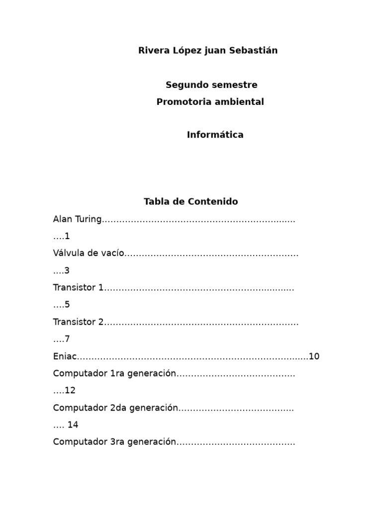 JUAN SEBASTIAN RIVERA LOPEZ_W2p | PDF | Circuito integrado | Electrónica