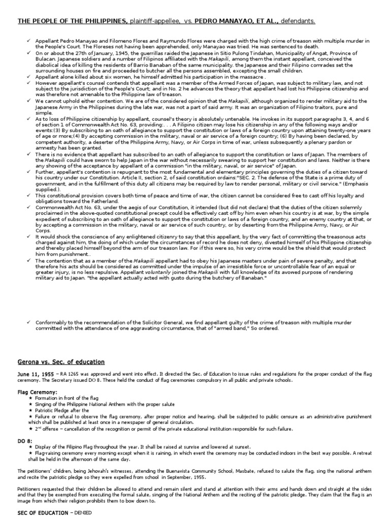 P. 6 - p.7 Church & State | PDF | Oath Of Office | Free Exercise Clause