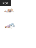 McGill's Big 3 Core Exercises Guide | PDF | Musculoskeletal System