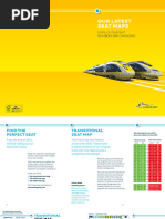 GWR Train Seating Plan Overview | PDF | Land Transport | Sustainable ...
