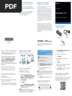 A8000 WiFi Adapter Installation Guide | PDF | Wi Fi | Usb