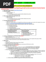 PRC Board Exam Application Requirements | PDF