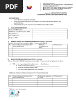 YAKAP Empanelment Process Guide | PDF