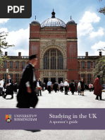 University of Warwick Campus Map Guide | PDF