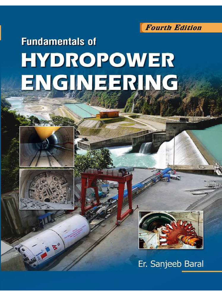 Hydropower Engineering - Sanjeeb Baral | PDF | Dam | Reservoir