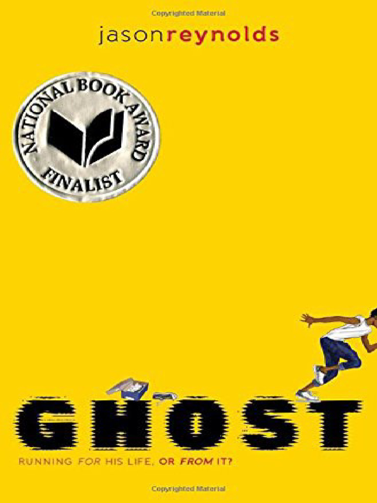 Ghost by Jason Reynolds | PDF