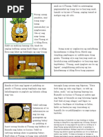 Peter Pan - Tagalog | PDF