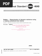 ISO-4649-2024 Abrasion Resistence | PDF | International Organization ...