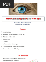 Sheep Eye Dissection Lab Guide | PDF | Eye | Facial Features