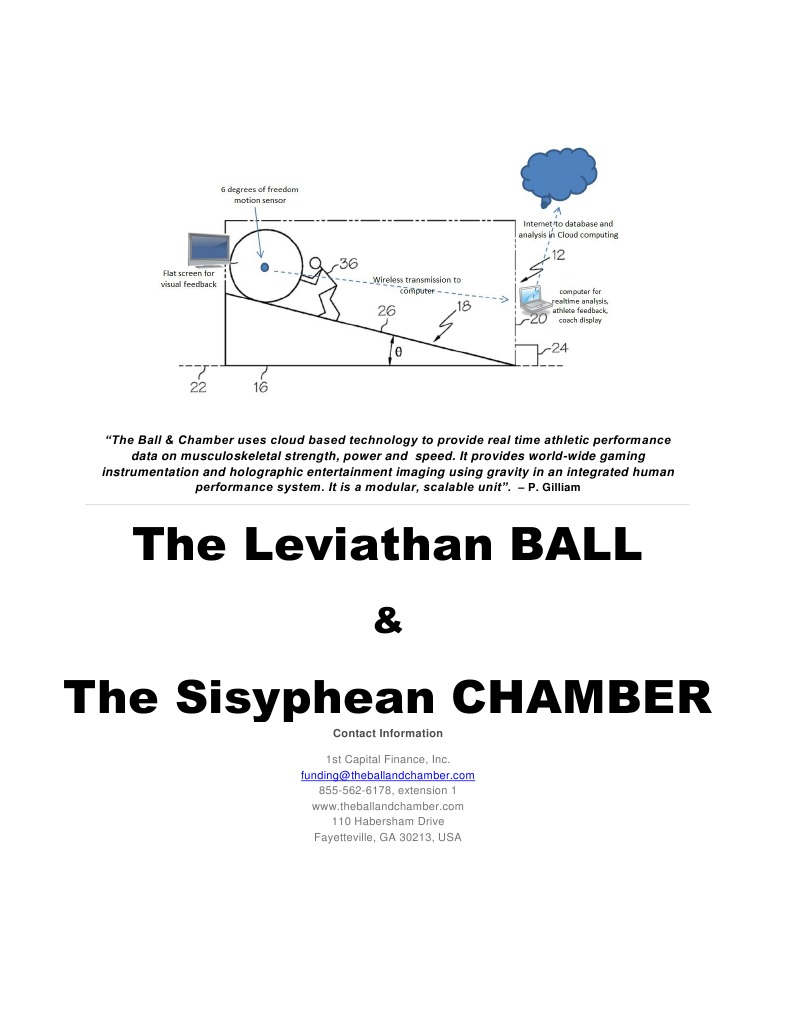 The Ball Chamber Business Planv2 7-30-12 | PDF | Gross Margin | Expense