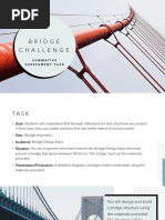 Local Bridge Design Contest Guide | PDF | Bridge | Computing