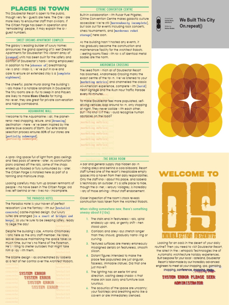 OrbitalBlues - Mission - We Built This City On Repeat (v3) | PDF