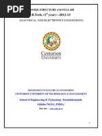 JNTUA B.Tech - CSE R23 I Year Course Structure and Syllabus | PDF ...