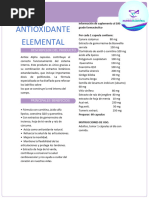 Uso y beneficios de TOMEVIT SOLUCIÓN | PDF