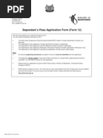 PSA Pass Application Guide | PDF | Safety | Cheque