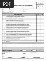 Check-list Completo para Inspeção de PTA | PDF | Computadores