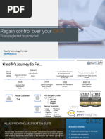 Boldon James Data Classification Solutions | PDF | Governance ...