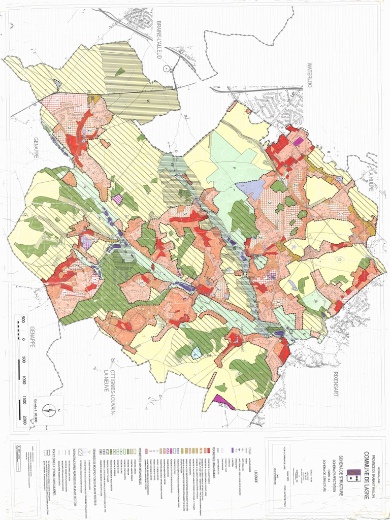 Plan SDC | PDF